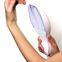 Dermfix Ltd | UVB lamp for ultra violet light treatment of psoriasis ...